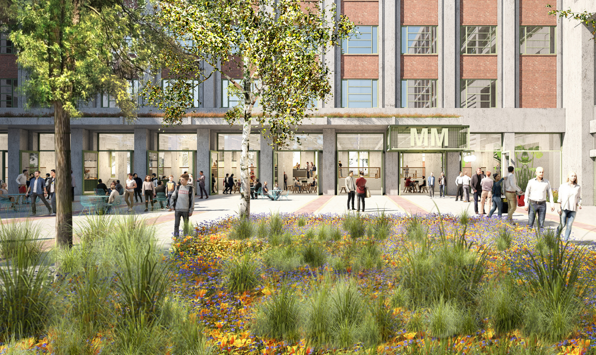 The 5 Neighbourhoods of Royal Docks' New Centre | Silvertown