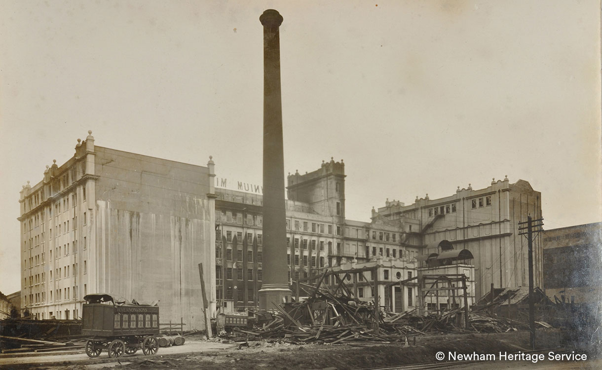 Silvertown's History & Heritage | Silvertown