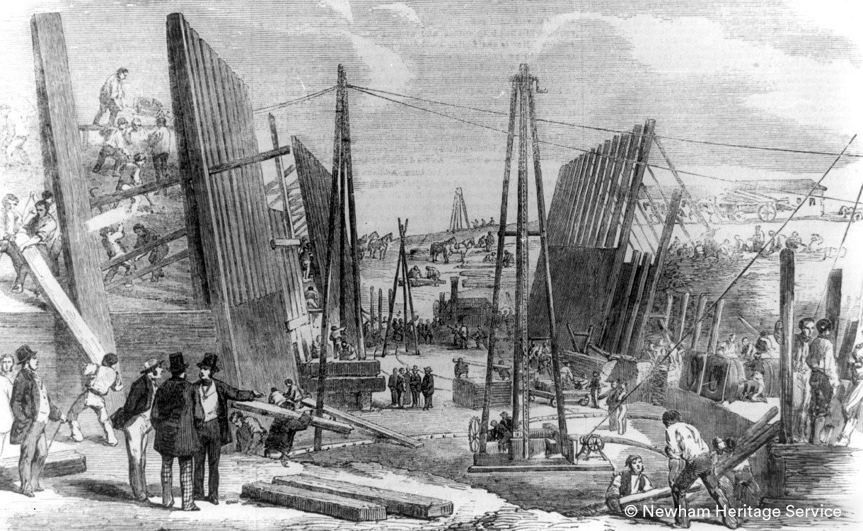 Silvertown's History & Heritage | Silvertown