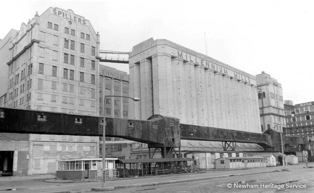 Silvertown's History & Heritage | Silvertown