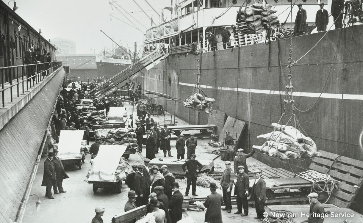 Silvertown's History & Heritage | Silvertown